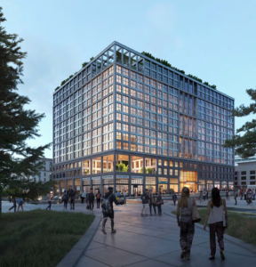 UC Berkeley Helen Diller Anchor House - Snow Architecture